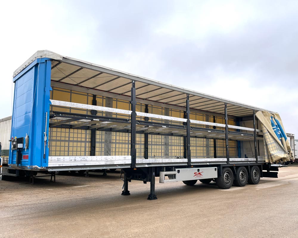 Tauliner Doble piso - Talleres Esteso